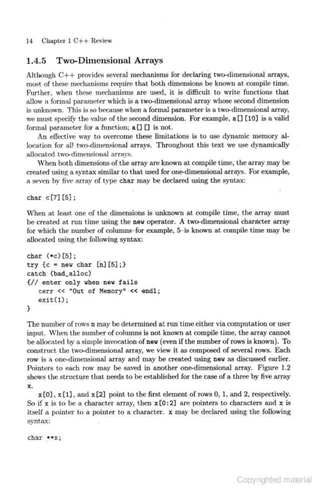 Fundamentals of Data Structures in C++ - Ellis Horowitz, Sartaj Sahni | PDF
