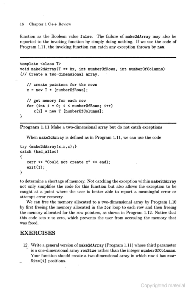 Fundamentals of Data Structures in C++ - Ellis Horowitz, Sartaj Sahni | PDF