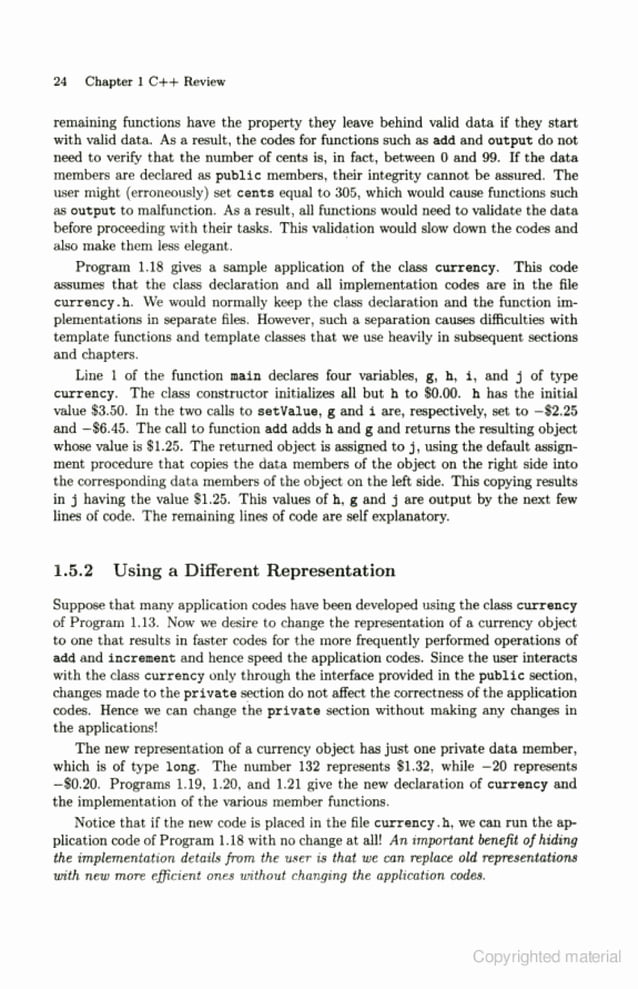 Fundamentals of Data Structures in C++ - Ellis Horowitz, Sartaj Sahni | PDF