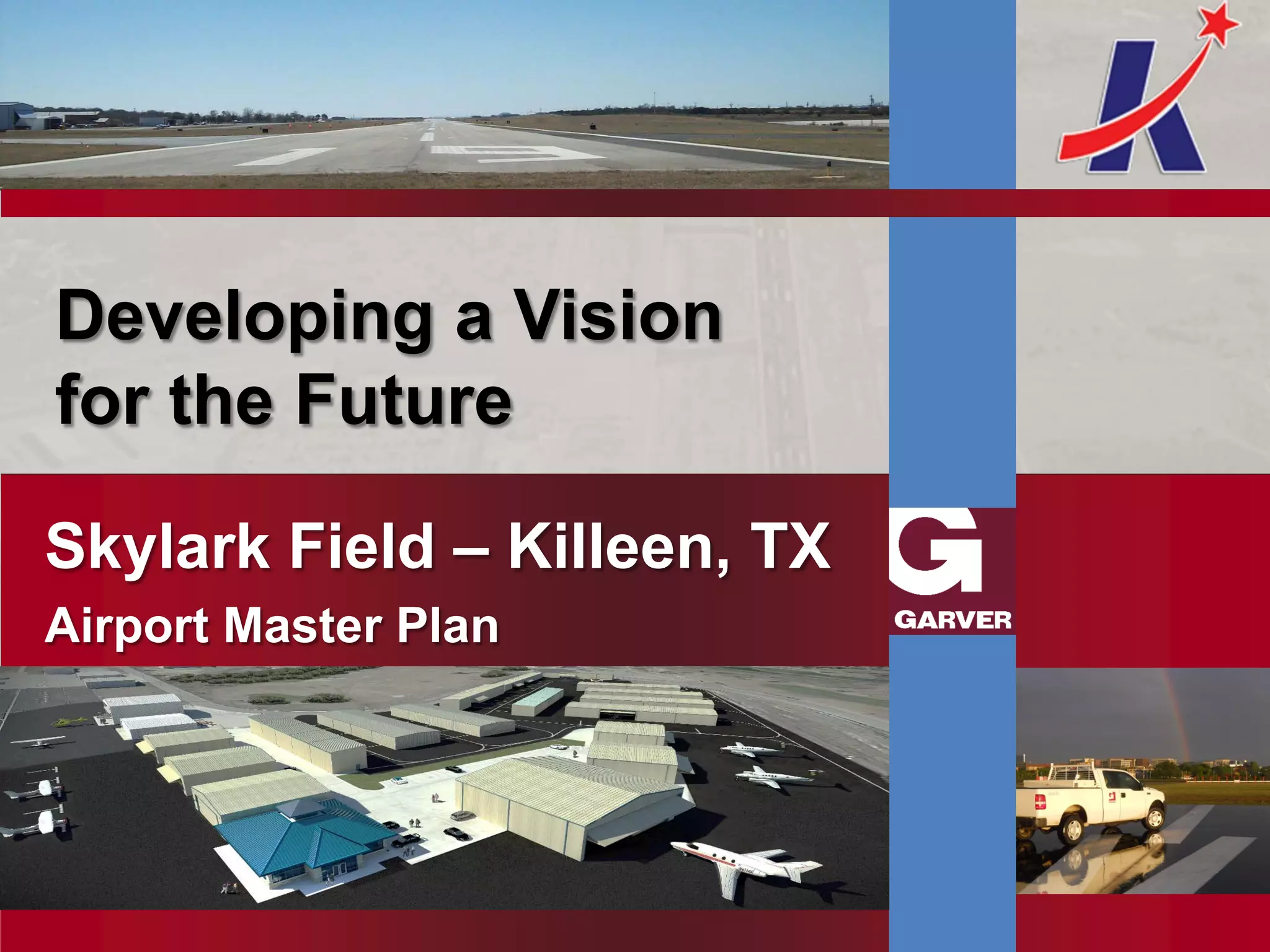 DS-16-146 Skylark Field Master Plan | PDF