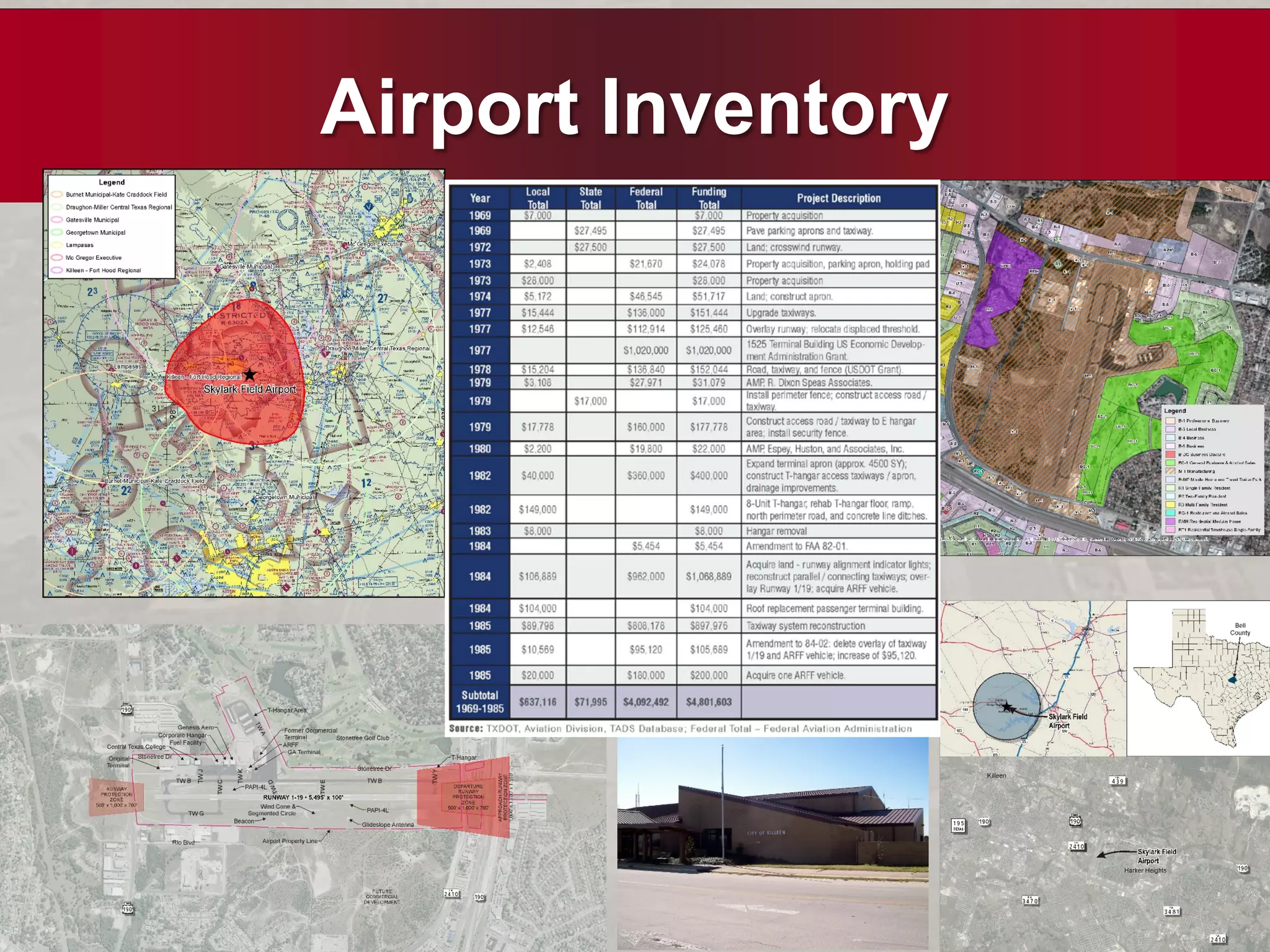 DS-16-146 Skylark Field Master Plan | PDF