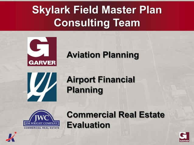 DS-16-146 Skylark Field Master Plan | PDF | Business Accounting ...