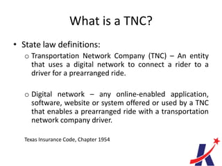 DS-16-183 Transportation Network Companies & Taxis | PDF