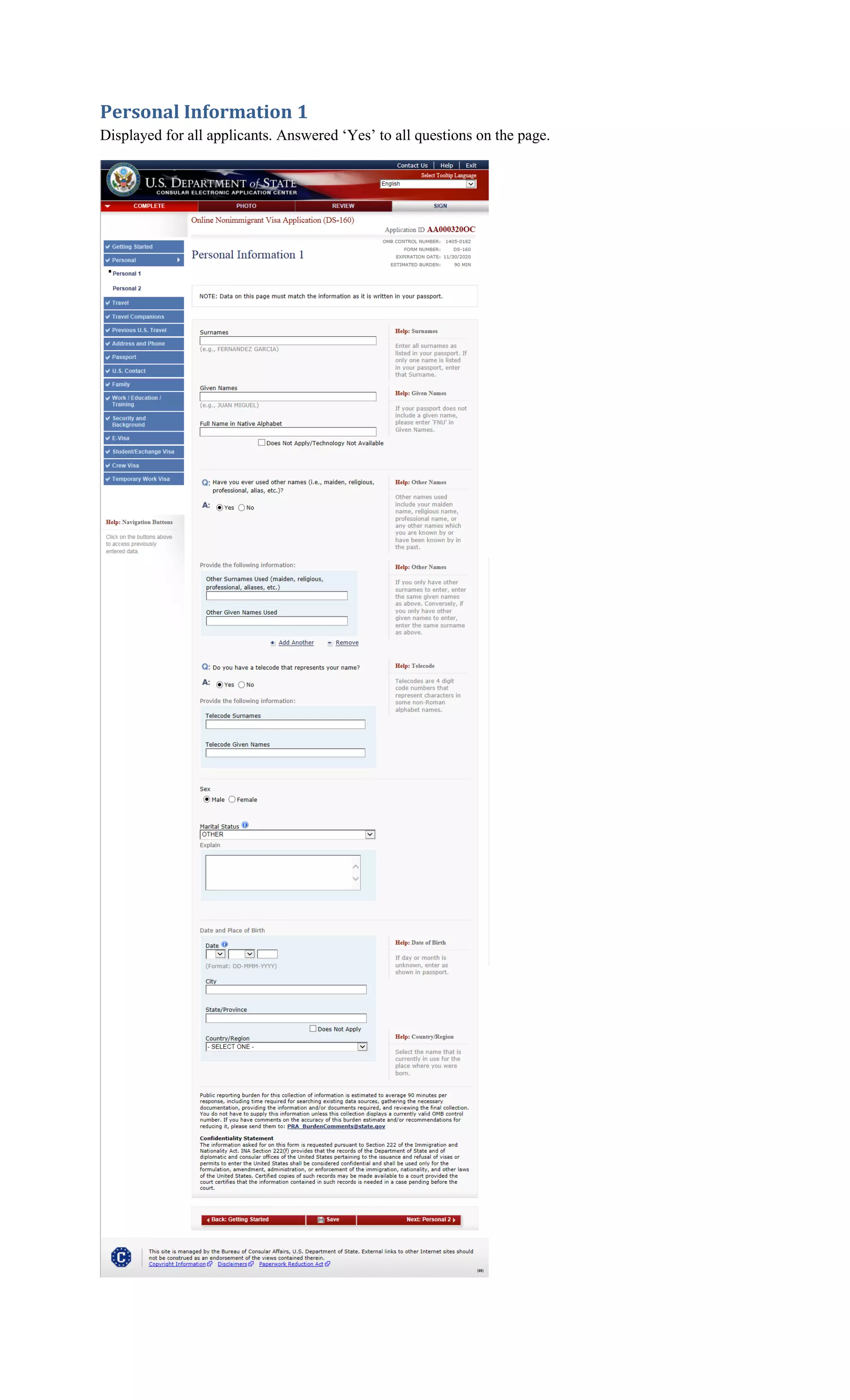 Ds 160-example 11012019 | PDF