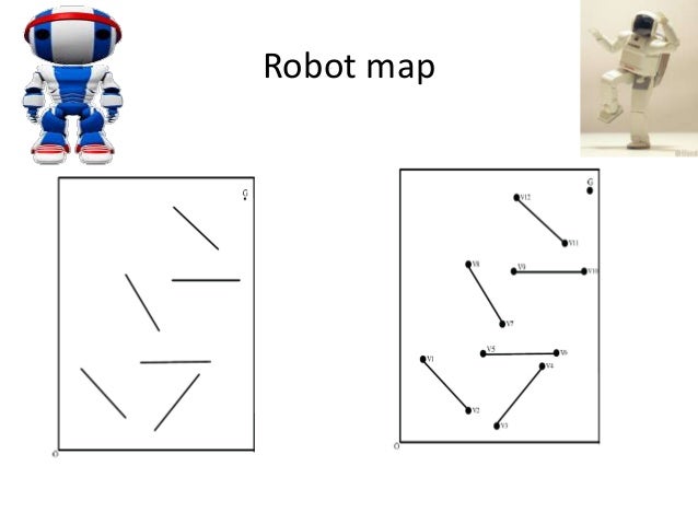 Application Of Dijkstra Algorithm In Robot Path Planning