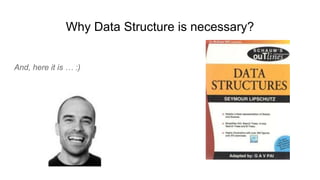 Introduction to Data Structures | PPTX