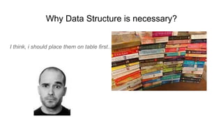 Introduction to Data Structures | PPTX