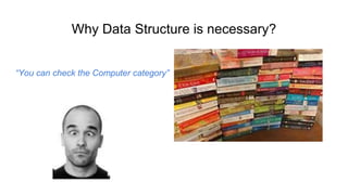 Introduction to Data Structures | PPTX