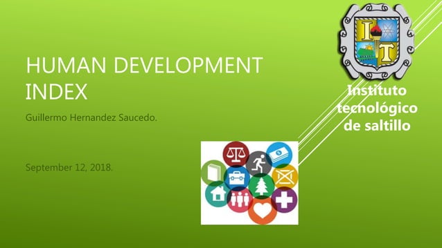 Human Development Index | PPT