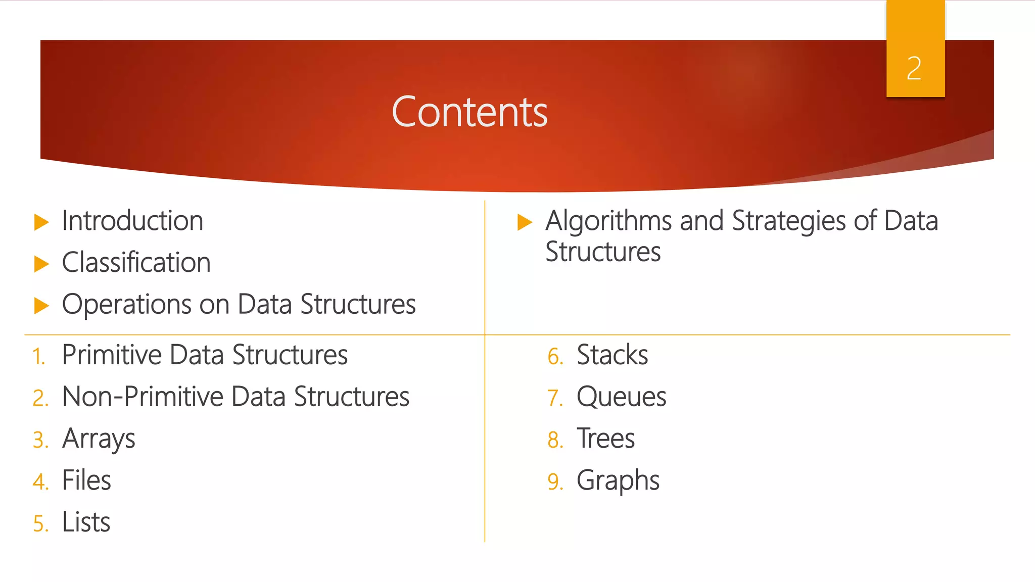 Data Structure Using C Language For Beginners Ppt