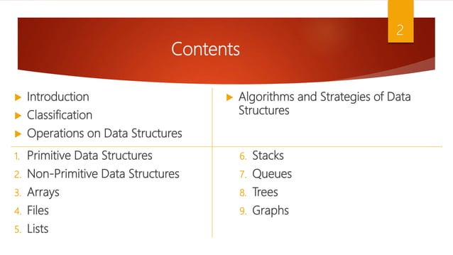 Data Structure Using C Language For Beginners Ppt