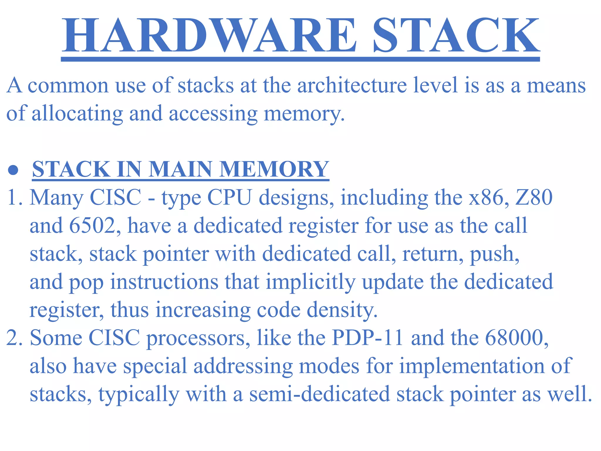 Data structure | PPTX