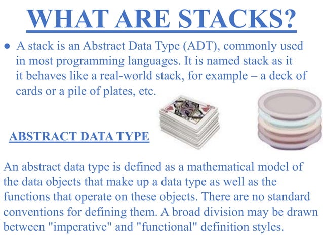 Data structure | PPT
