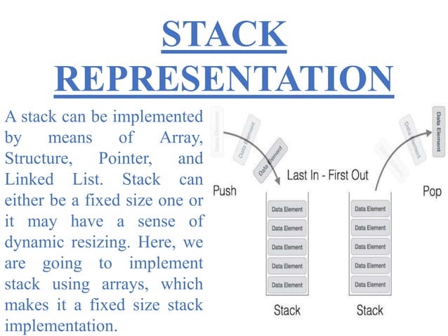 Data structure | PPT