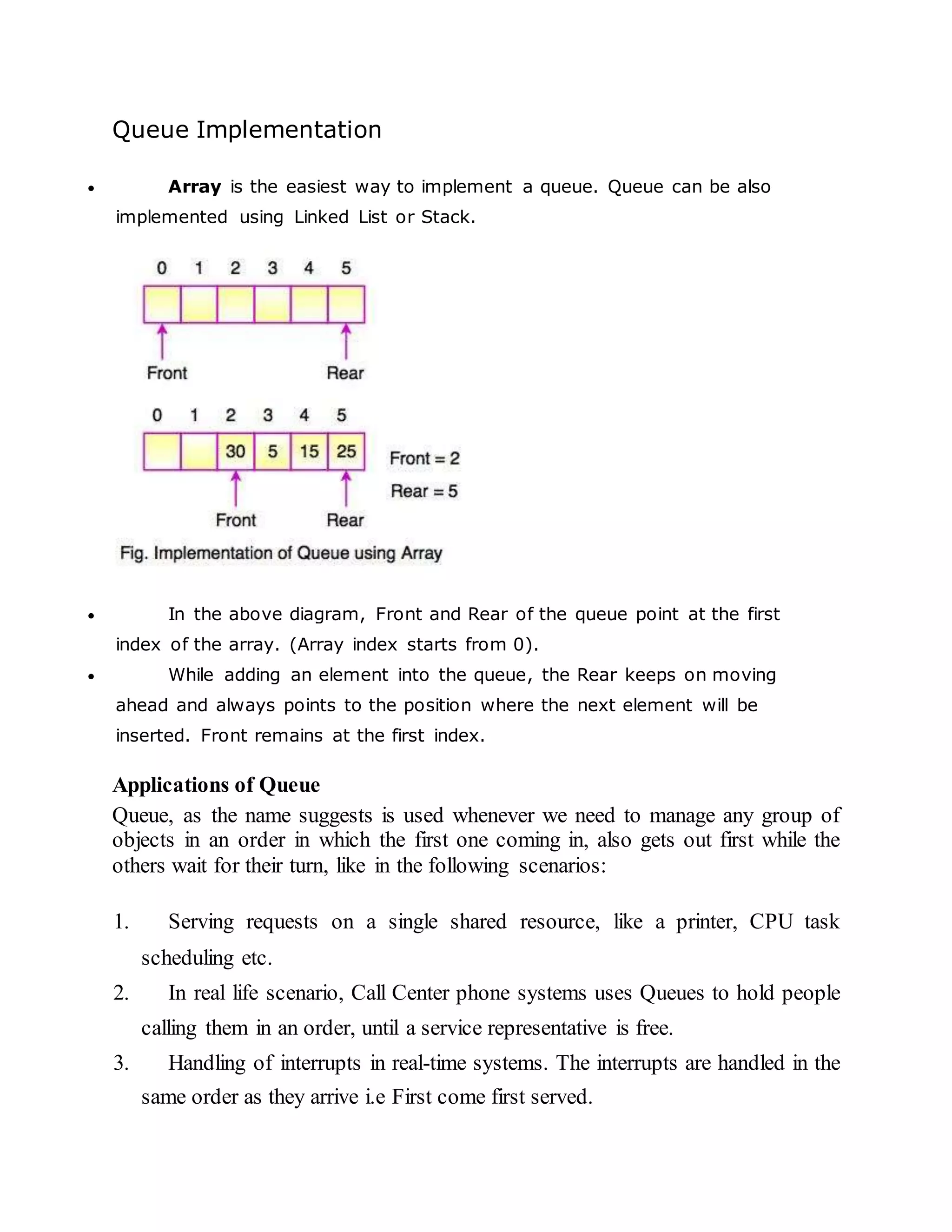 Data Structure | DOC