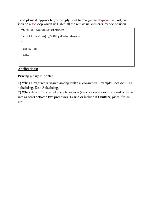 Data Structure | PDF