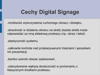 Digital Signage | PDF | Computing | Technology & Computing