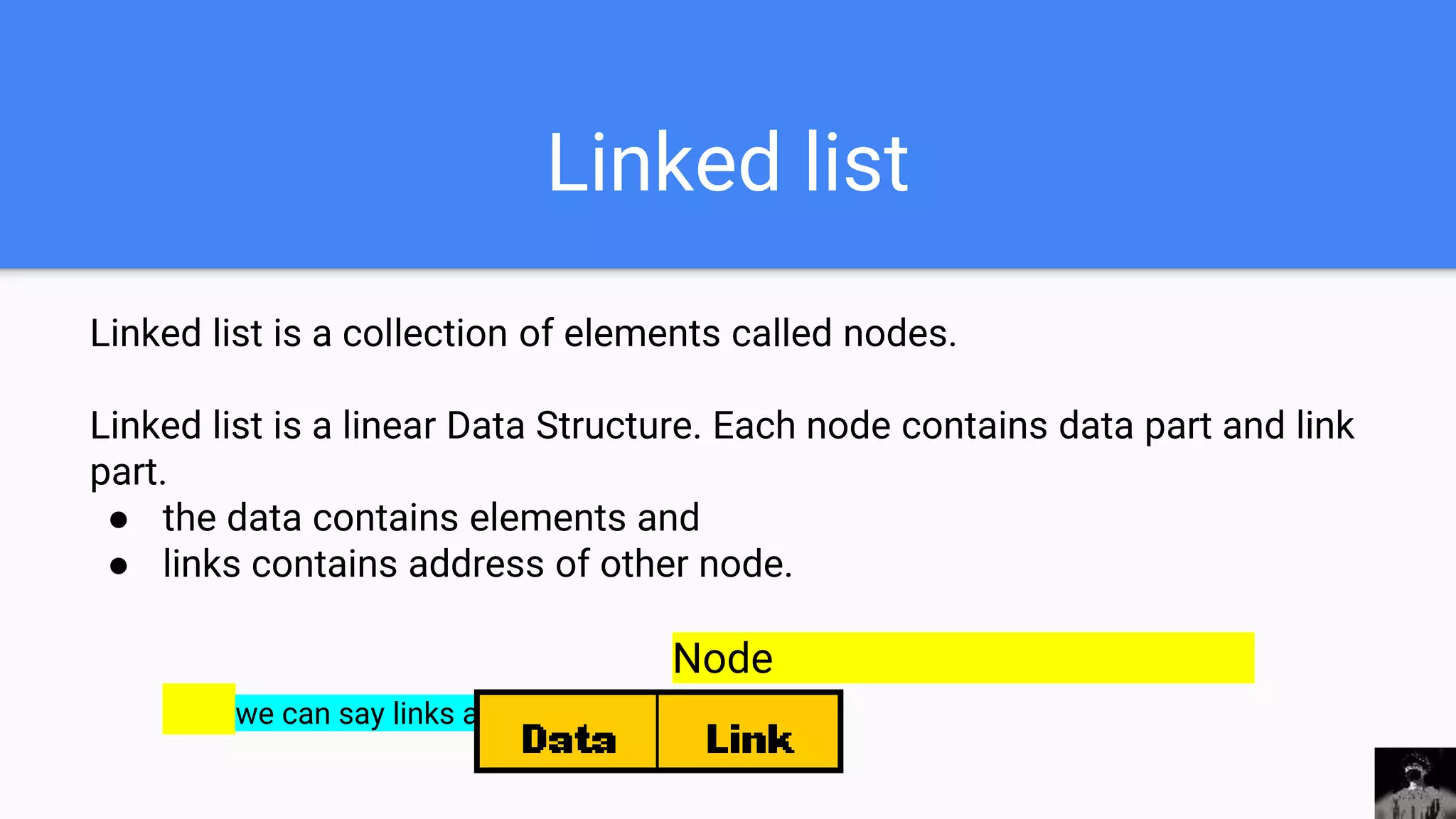 Data Structure | PPTX | Programming Languages | Computing