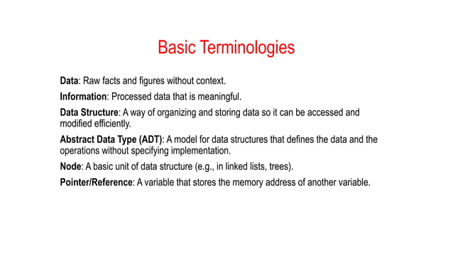 DATA STRUCTURE INTRODUCITON FULL NOTES.pptx