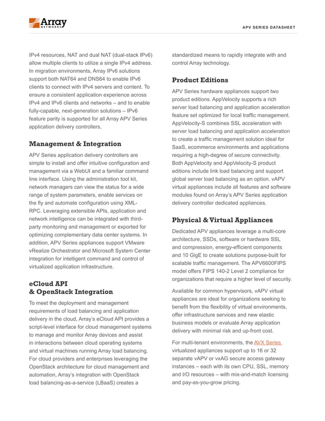APPLICATION DELIVERY CONTROLLERS | PDF