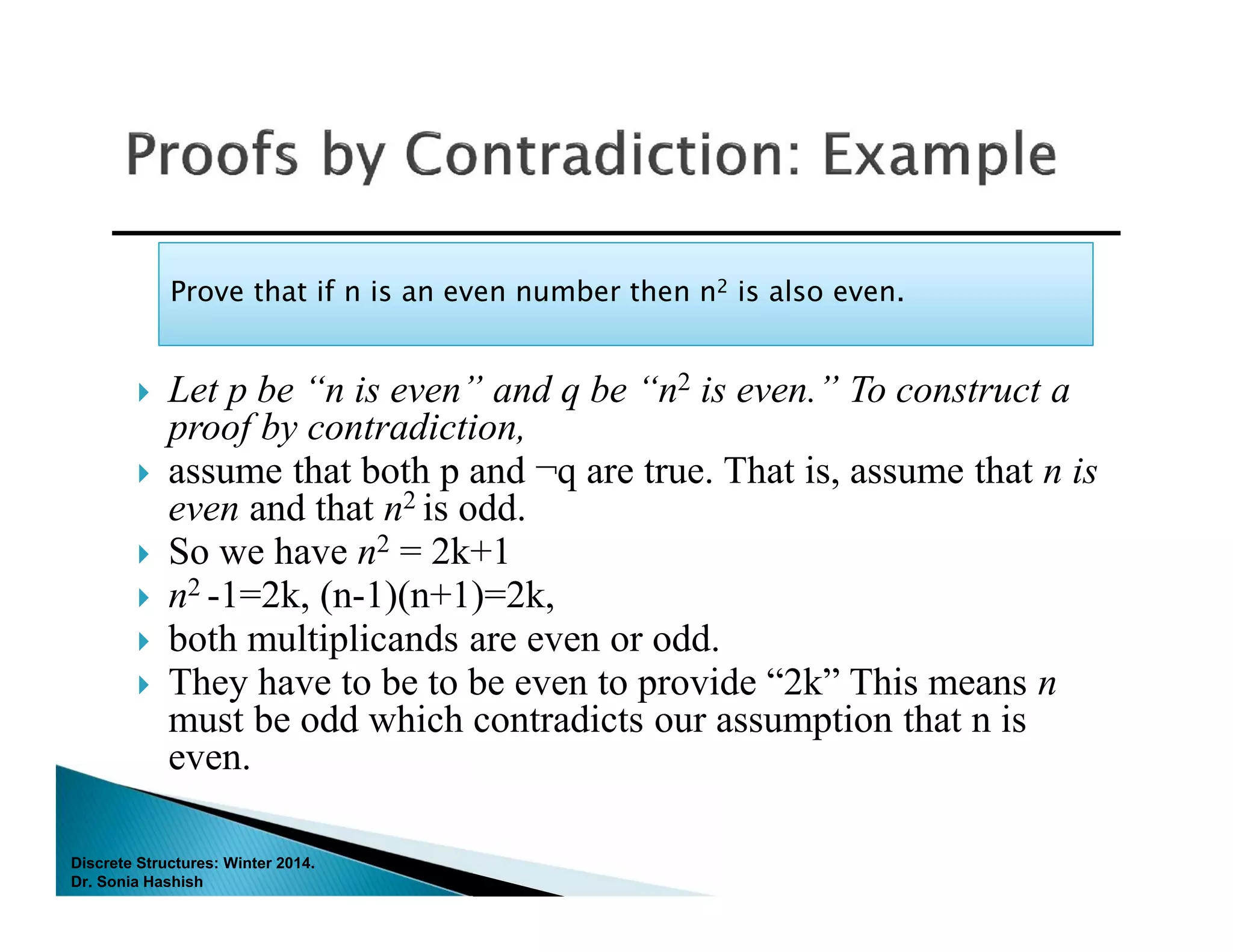 Data structure chapter-1-proofs | PDF