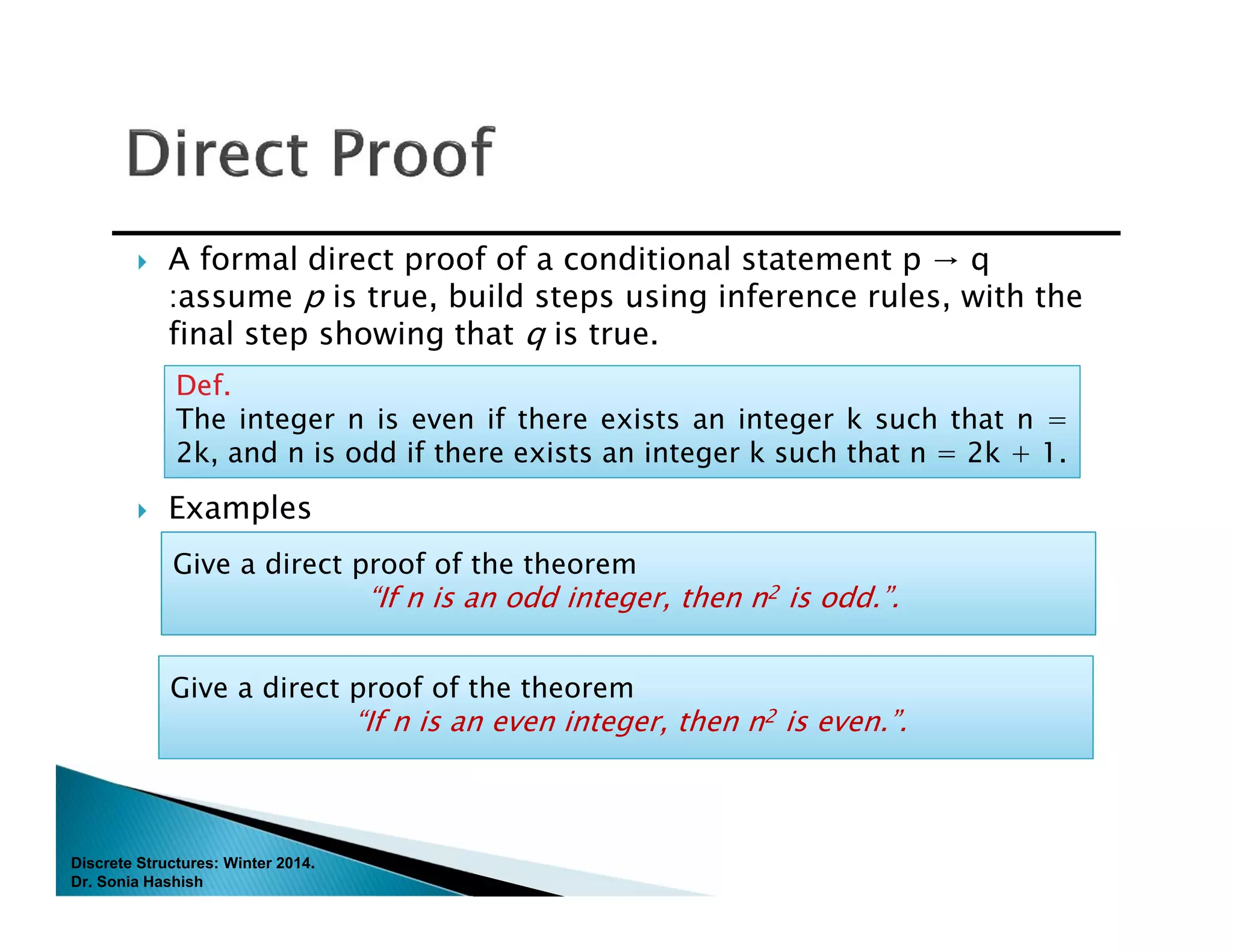 Data structure chapter-1-proofs | PDF