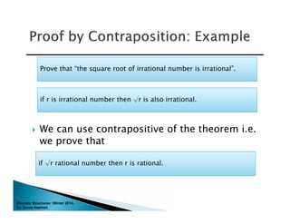Data structure chapter-1-proofs | PDF