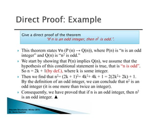 Data structure chapter-1-proofs | PDF