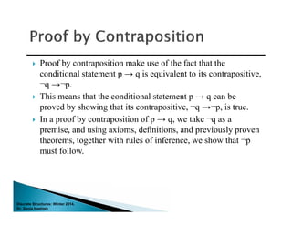 Data structure chapter-1-proofs | PDF