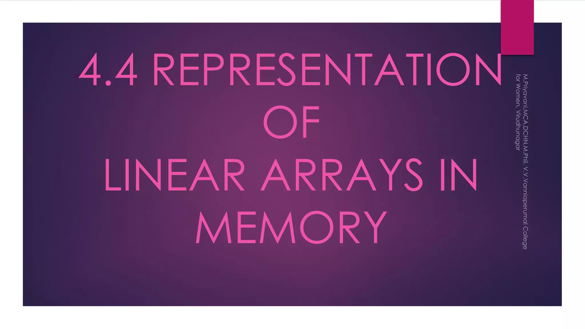 Data Structures Chapter-4 | PDF