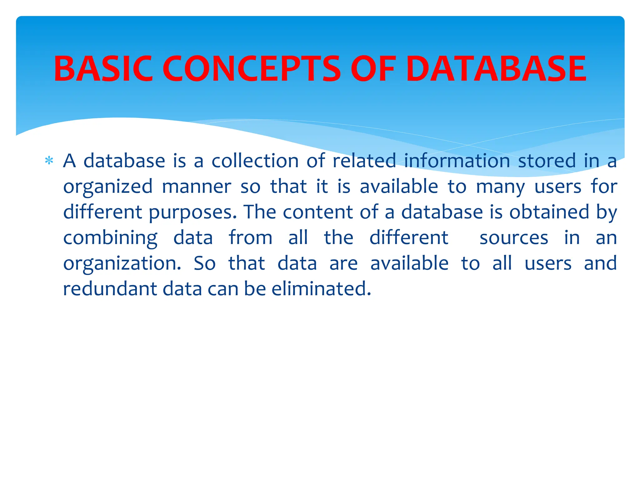 This Ppt Is For Database Management Systemthis Ppt Is For Database Management Systemthis Ppt