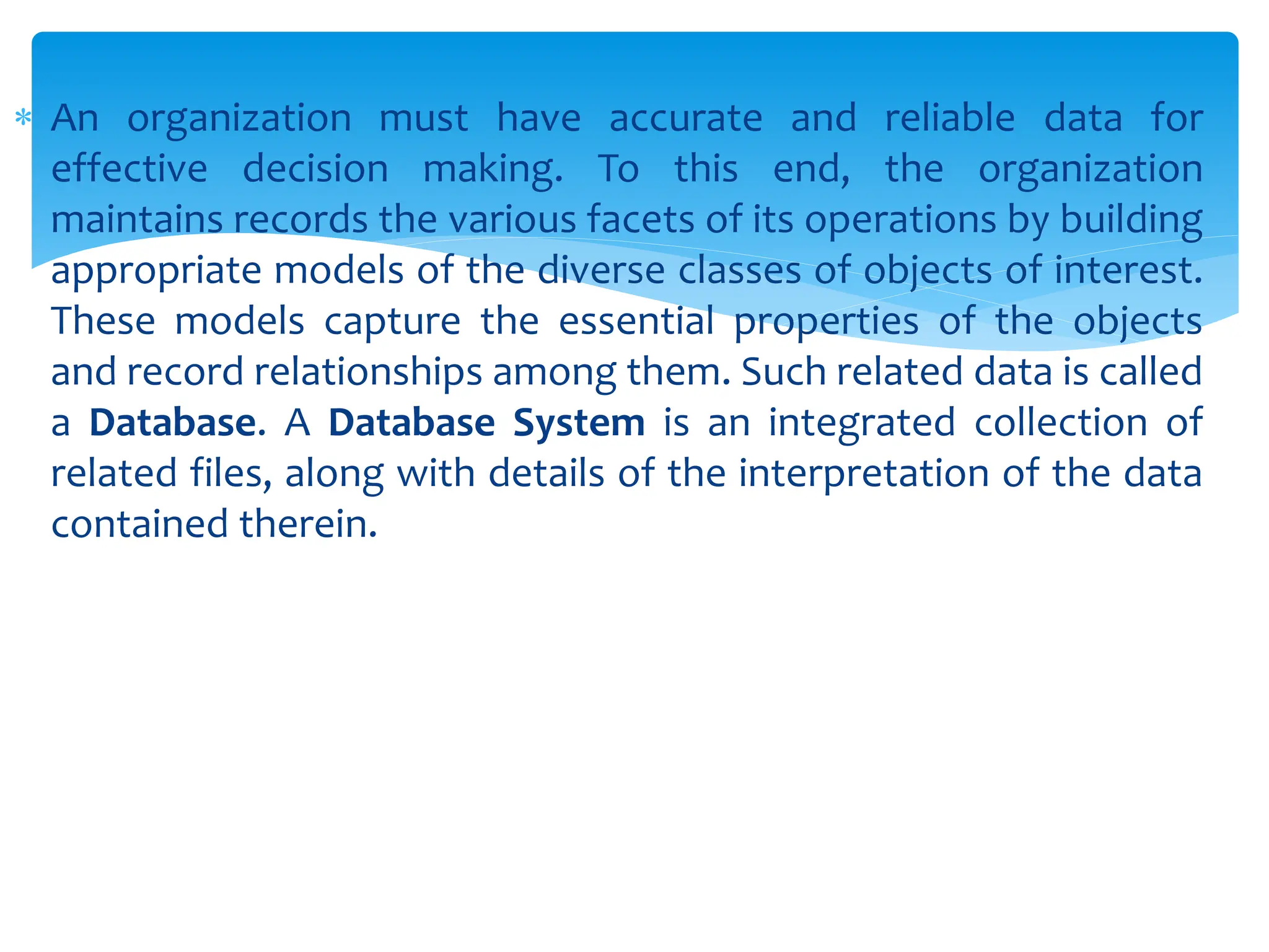 This Ppt Is For Database Management Systemthis Ppt Is For Database Management Systemthis Ppt