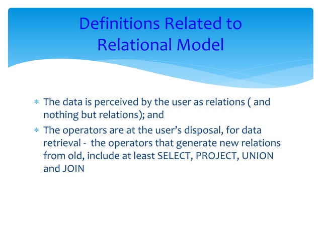 This Ppt Is For Database Management Systemthis Ppt Is For Database Management Systemthis Ppt