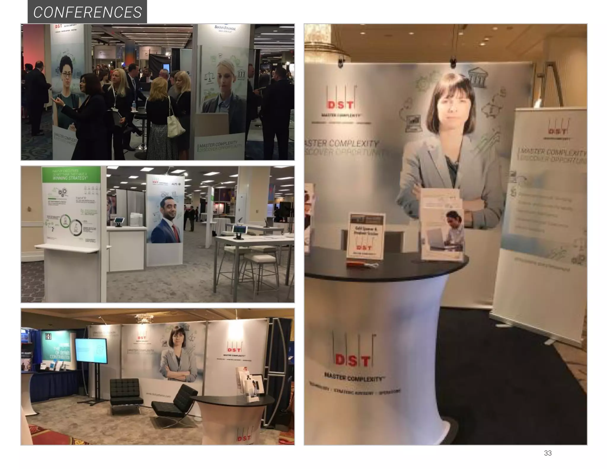 DST Systems Marketing Overview Book | PPT