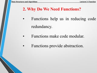 DS-lect3.data structure in c ++ engineering | PPT