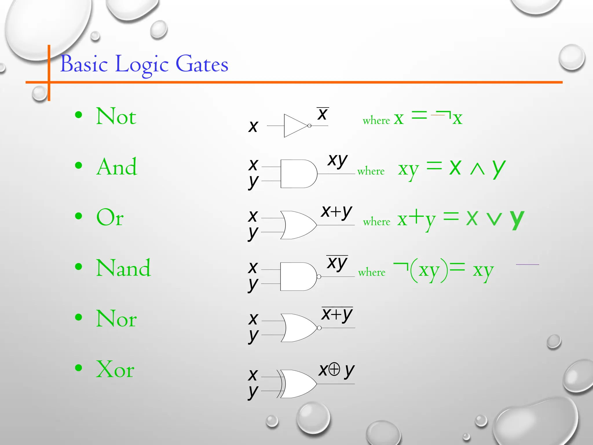 Discrete Structures-Lecture In PDF Format | PDF
