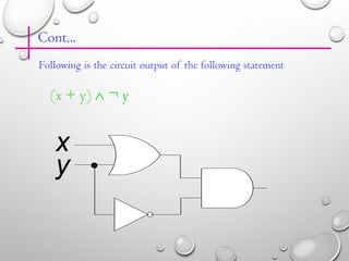 Discrete Structures-Lecture In PDF Format | PPT