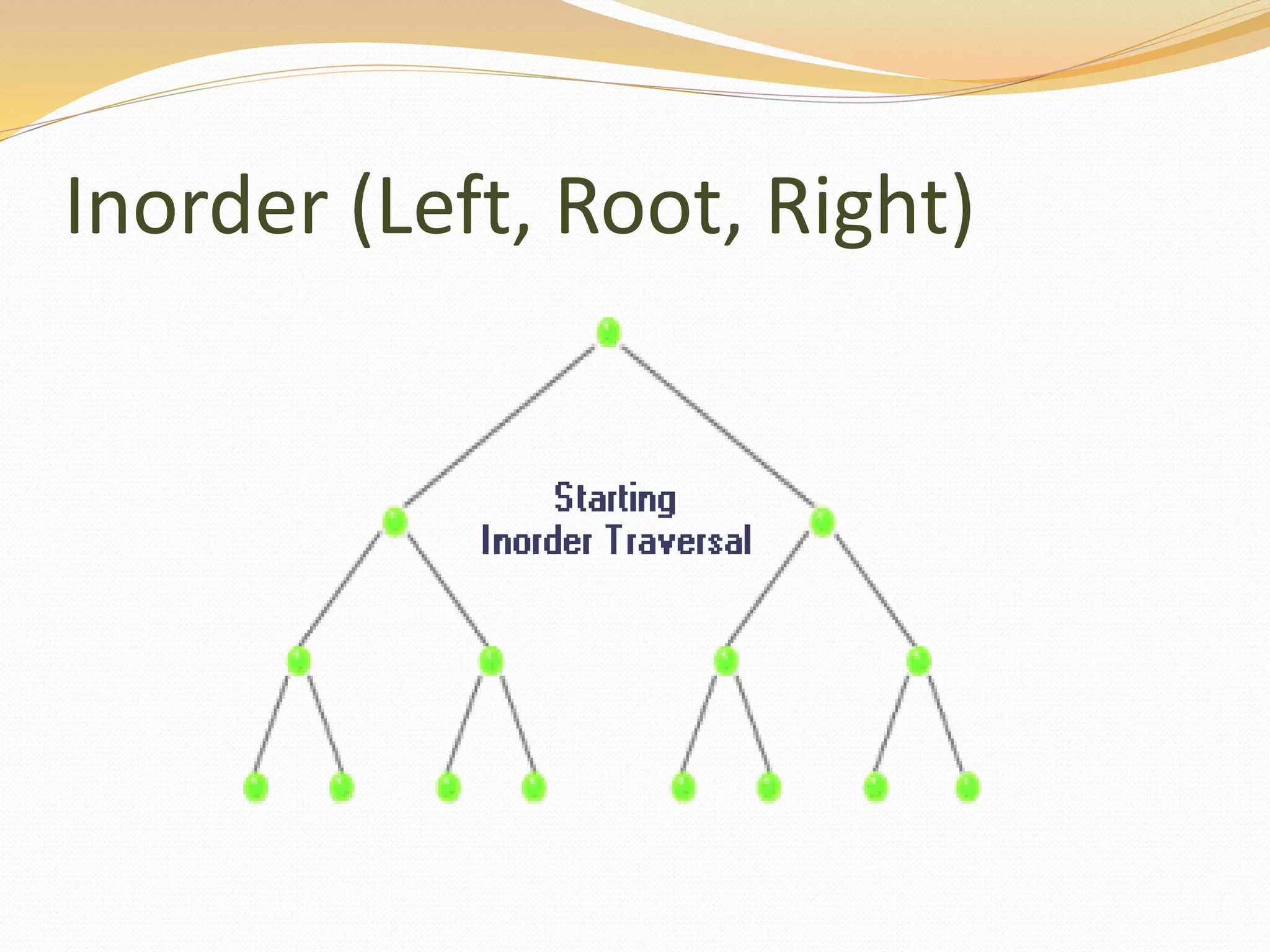trees in data structure | PPTX