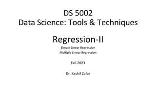 DS-Lecture-5----Multiple Regression.pptx