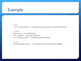 Object Vs Data Structure - Clean code chapter6 | PPT