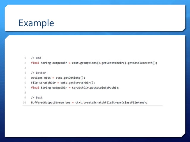 Object Vs Data Structure Clean Code Chapter6 Pdf Programming 6912