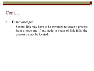Process Management-Process Migration | PPT