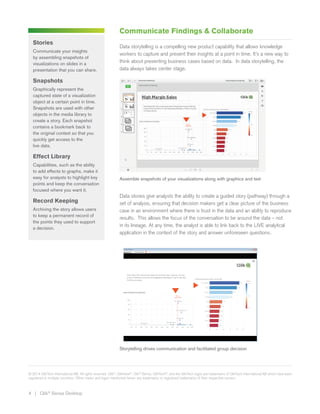 Detalhes Técnicos do Qlik Sense | PDF | Databases | Computer Software and Applications