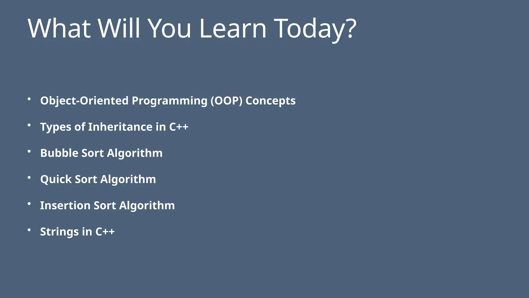 data strutcure and oops concept in cpp . | PPTX
