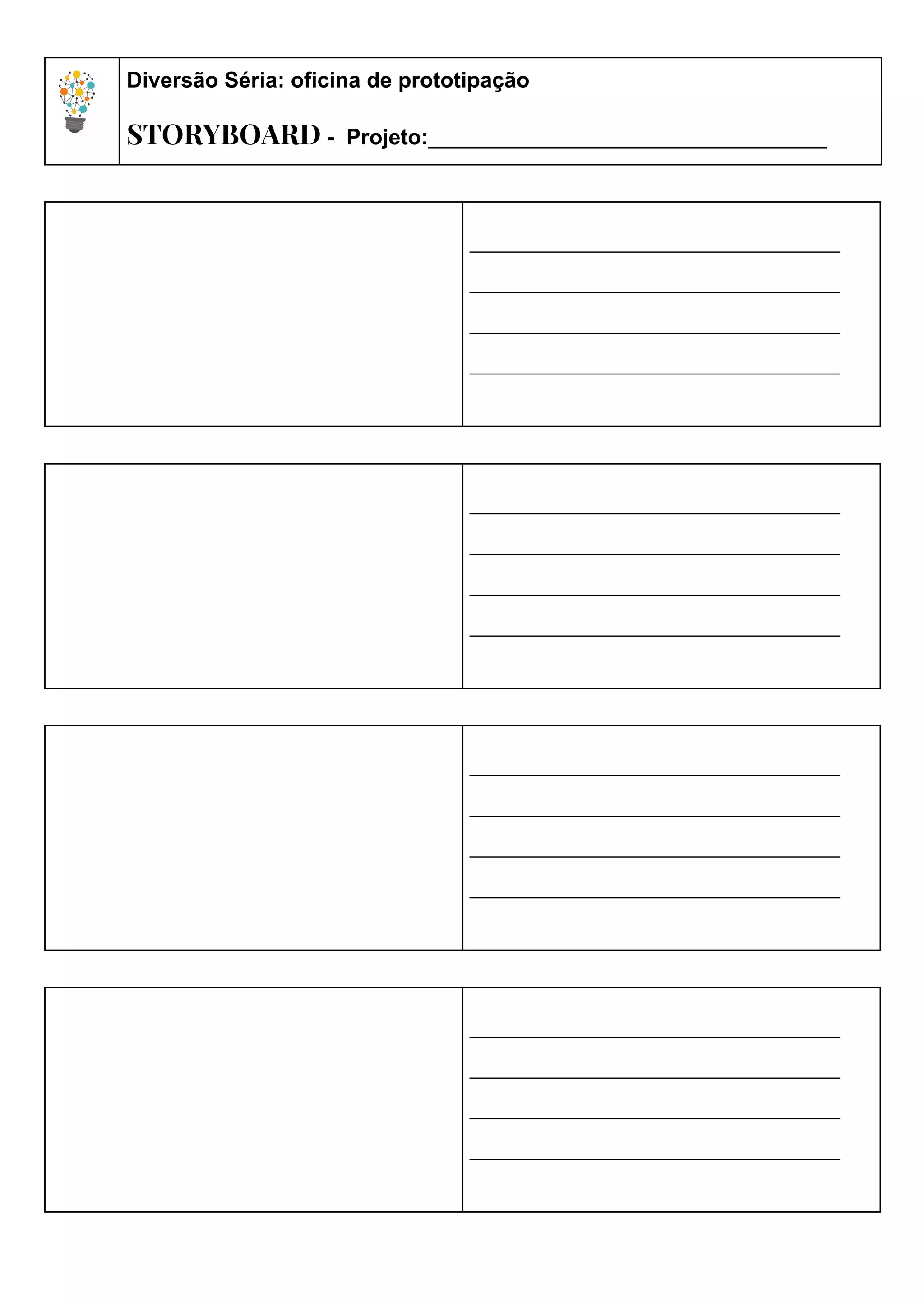 Game storyboard | PDF