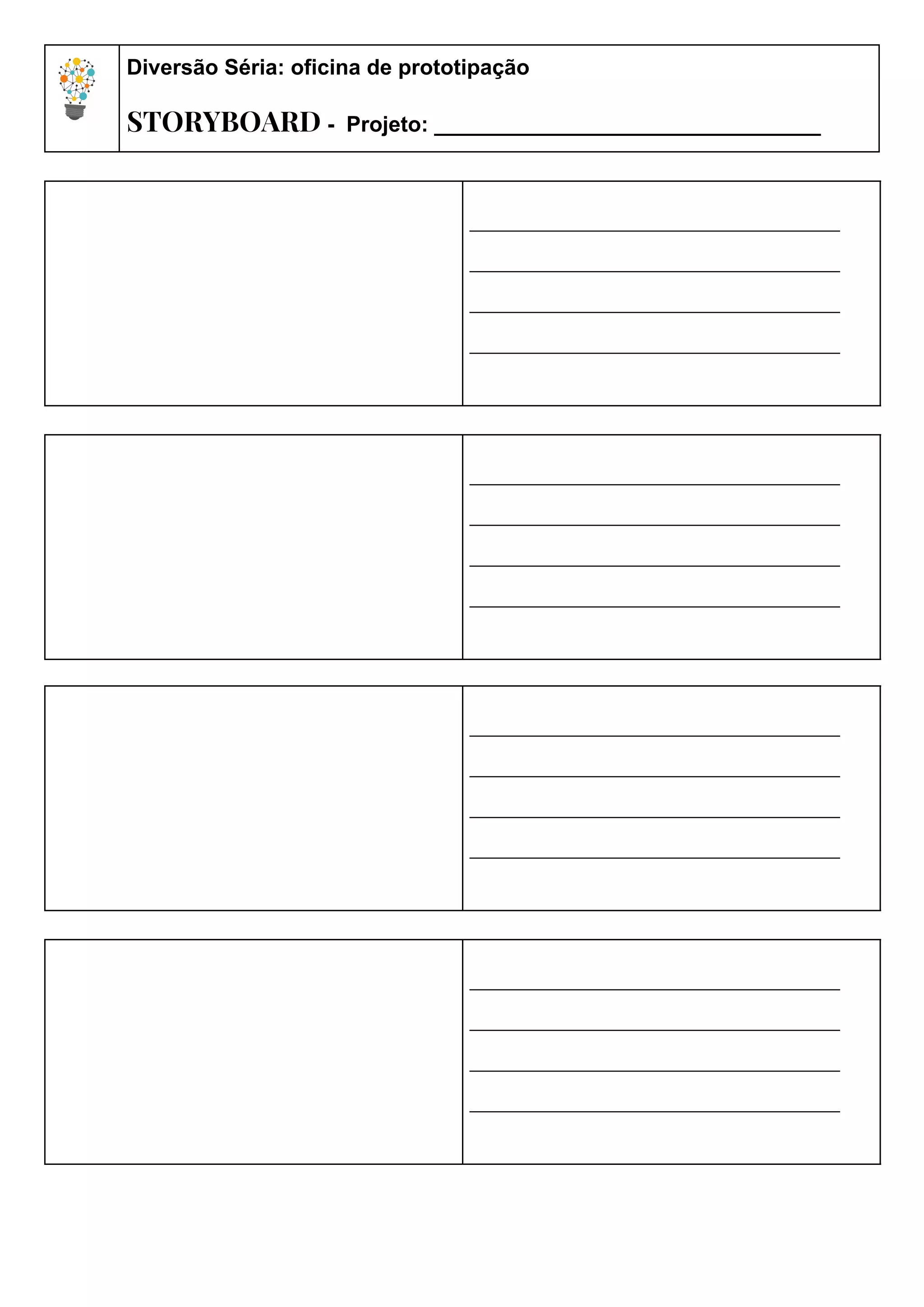 Game storyboard | PDF