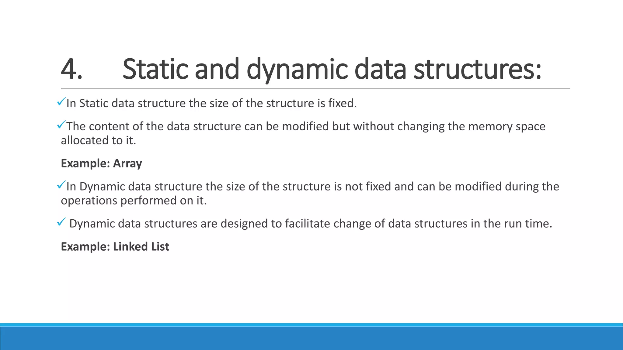 Data Structures_Introduction | PPT