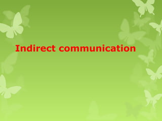 Distributed System-Multicast & Indirect communication | PPT