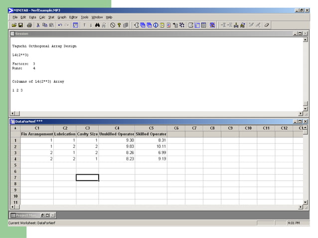 DS-004-Robust Design | PDF