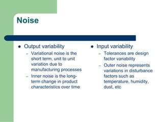 DS-004-Robust Design | PDF